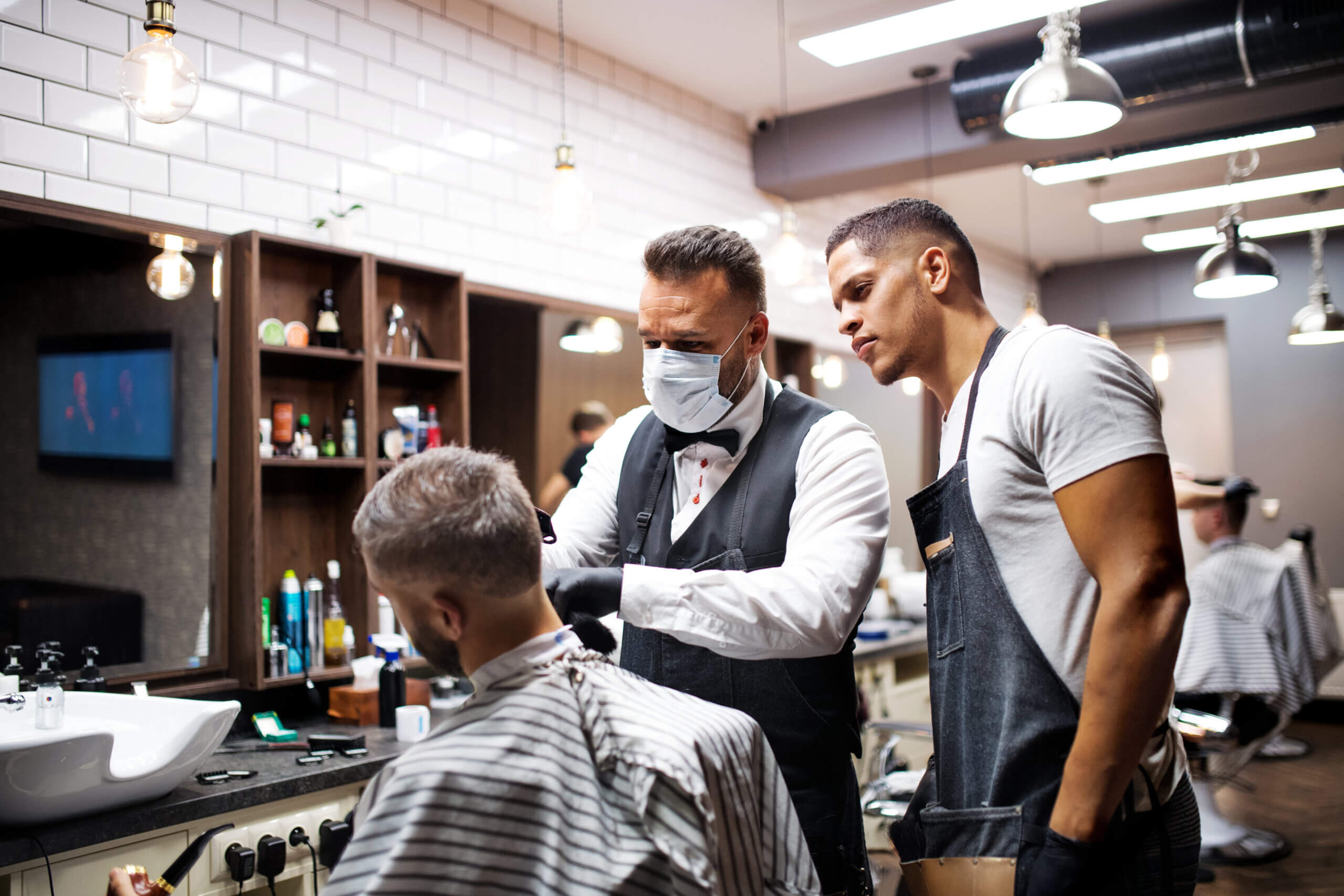 Why Hands-On Training Is Key to Success | The Barber School